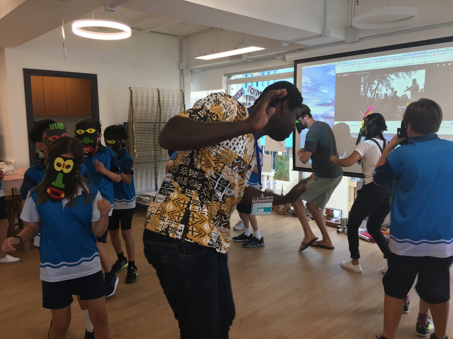 Esengo – Experience the rhythm and soul of Africa through our drumming ...